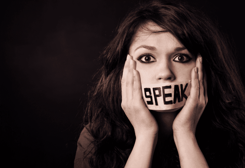 Be Seen Not Heard 7 Tips For Talking Be Seen Not Heard 7 Tips For Talking