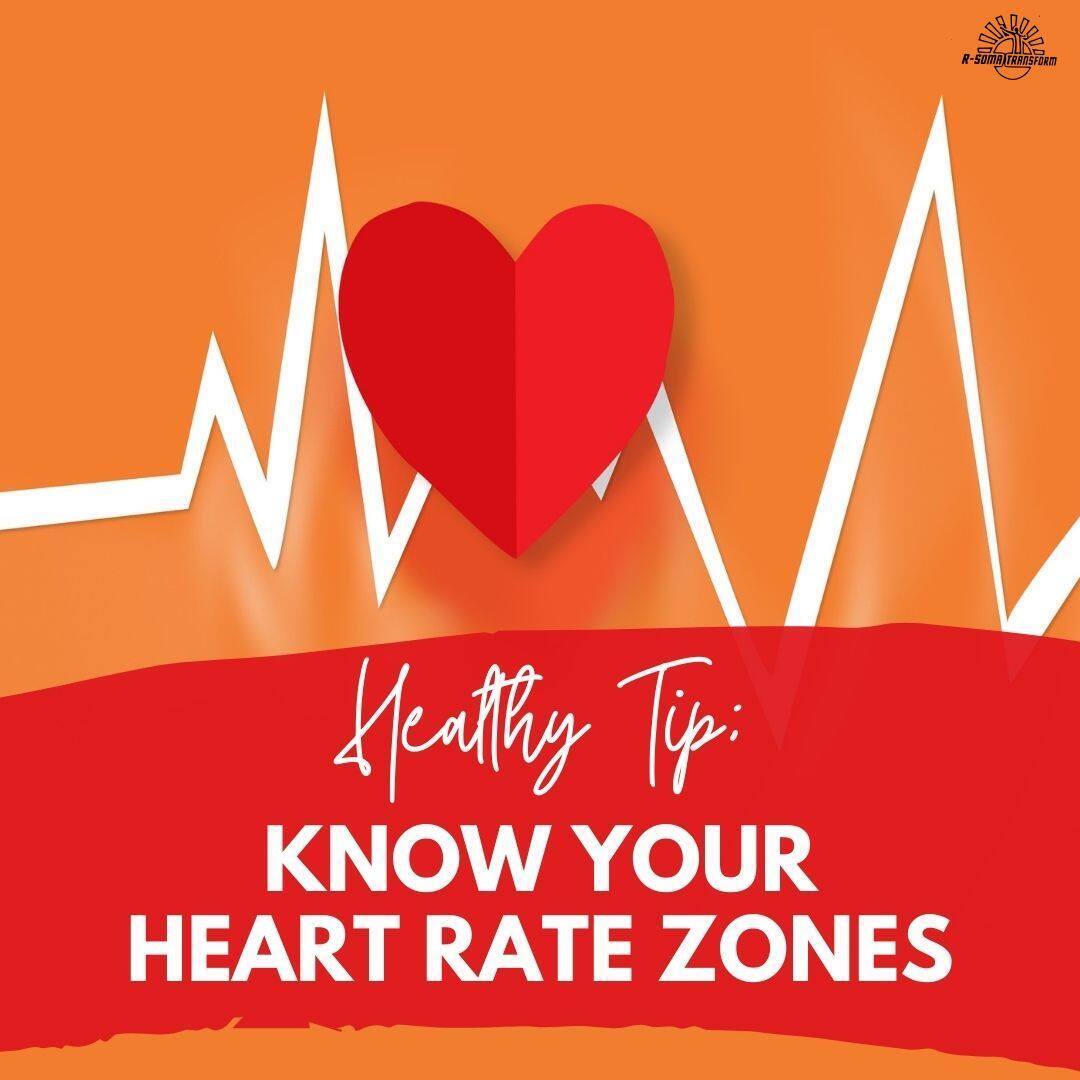  HEART RATE TRAINING INFO 