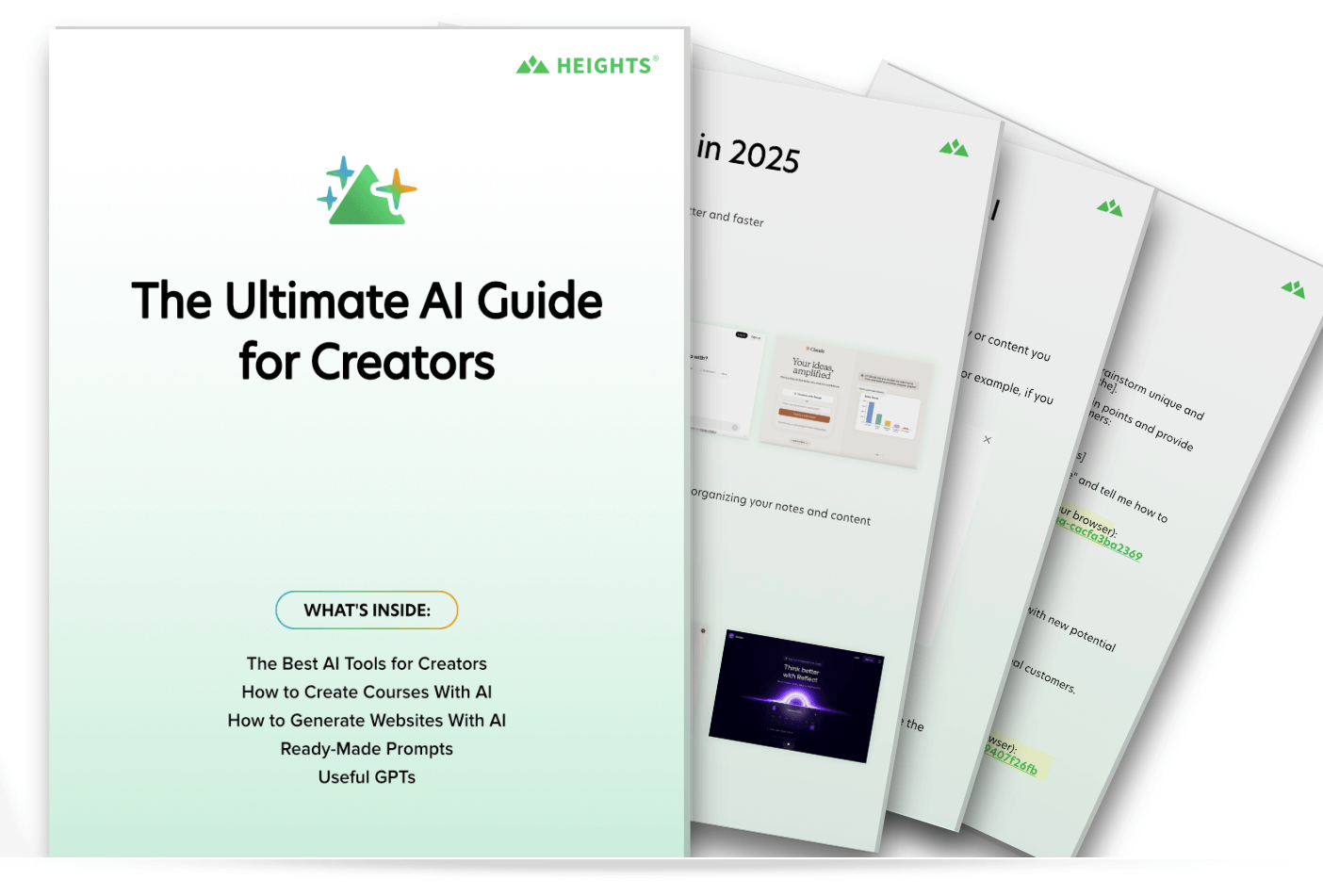 Download Your Free ChatGPT and Heights AI prompting guide - Heights Platform